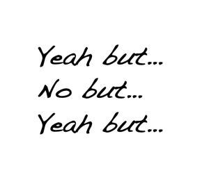 Yeah but... No but... Yeah but... - edoMidas